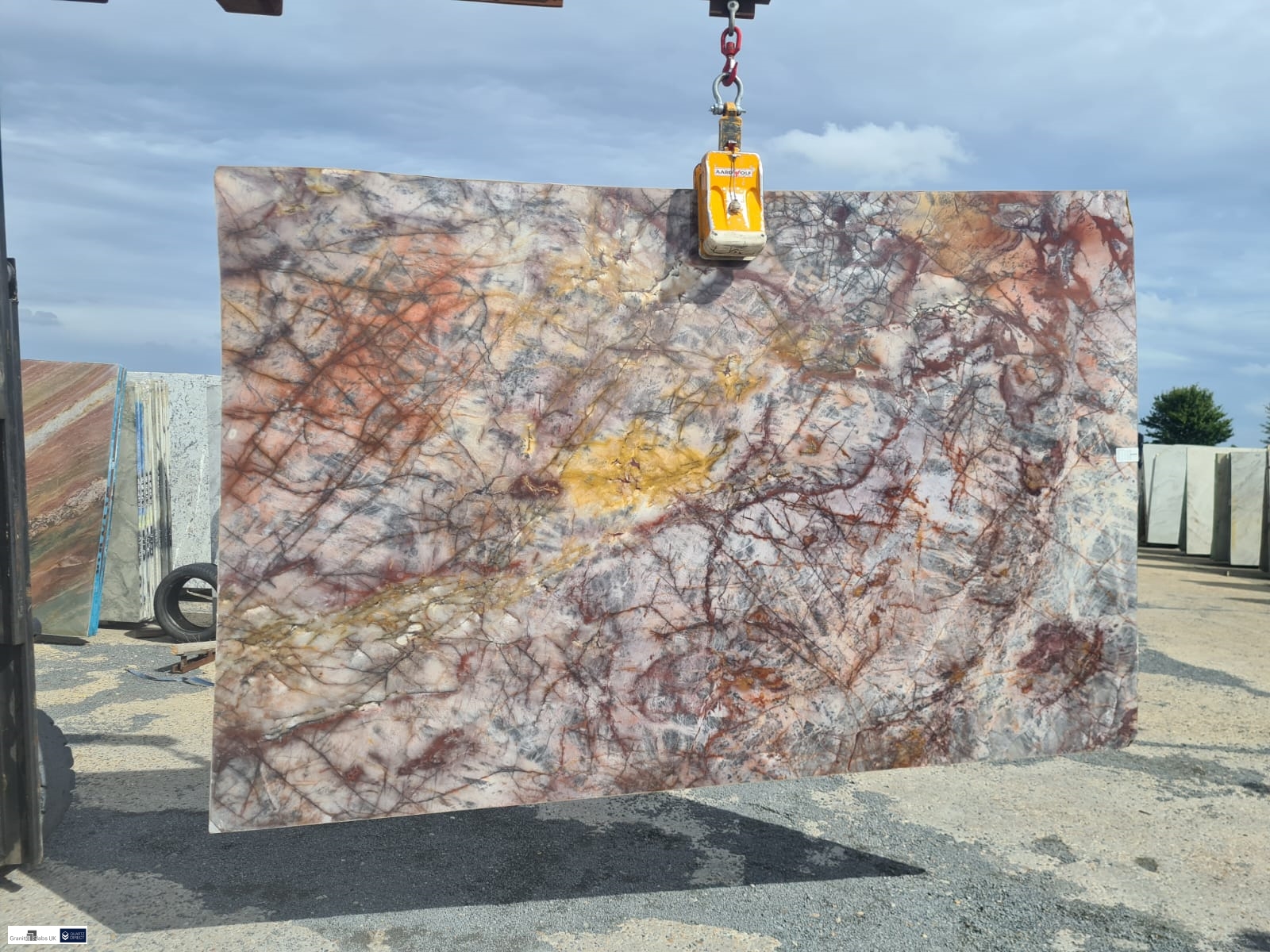 Granite Slabs UK